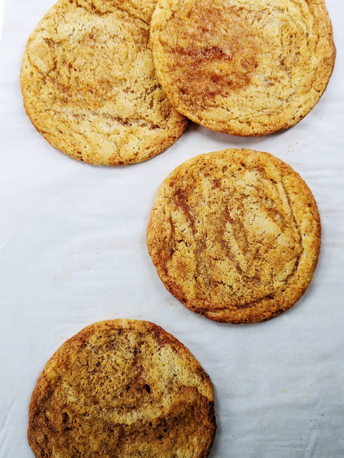 NYT Cooking's Gochujang Caramel Cookies - maichou